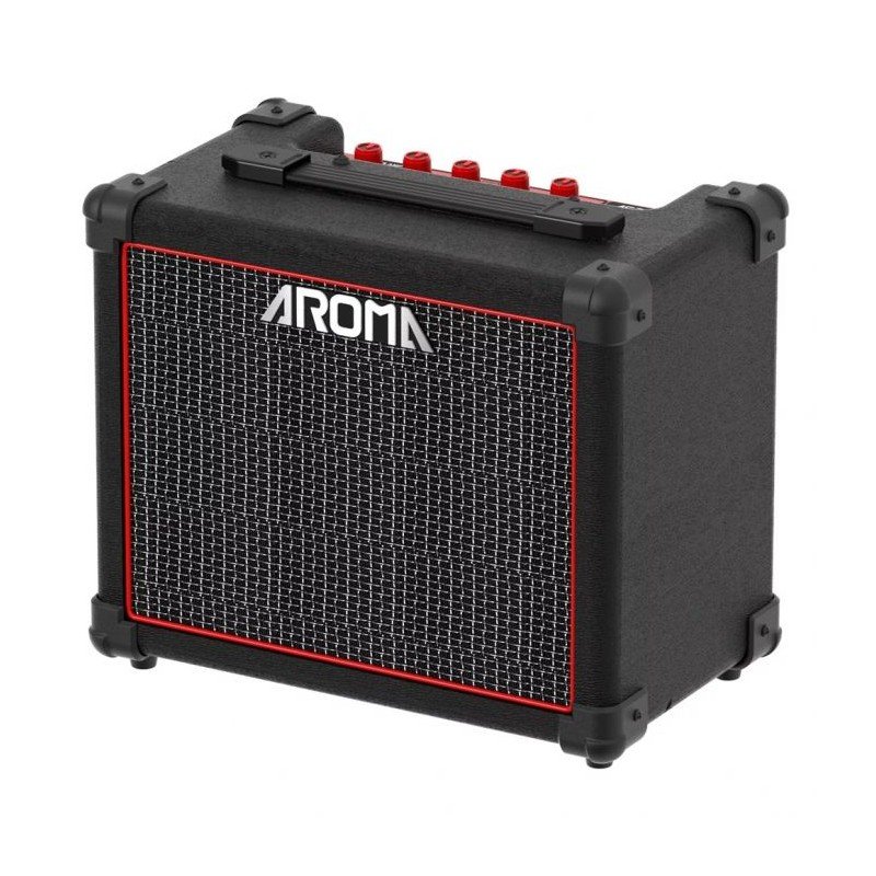 Aroma AG 20-B Bass amplifier 20 Watts - ReMajeur