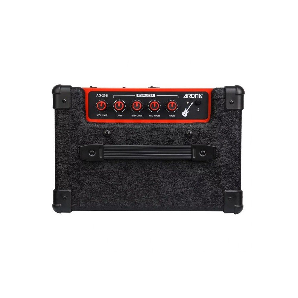 Aroma AG 20-B Bass amplifier 20 Watts - ReMajeur